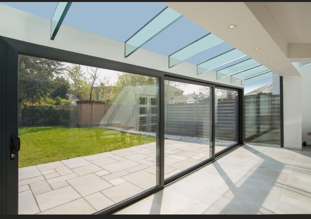 Glass Extension | Glass Structures | Glassrooms